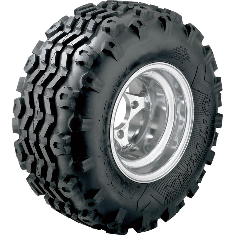 AMS V-Trax Sport Utility ATV/UTV Tire 6PR 25x12R9 Front/Rear ...