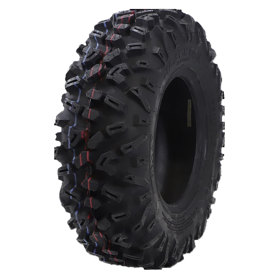 AMS Blacktail All Terrain ATV Tire 6PR 27x9R12 Front | MotorcycleTire.com