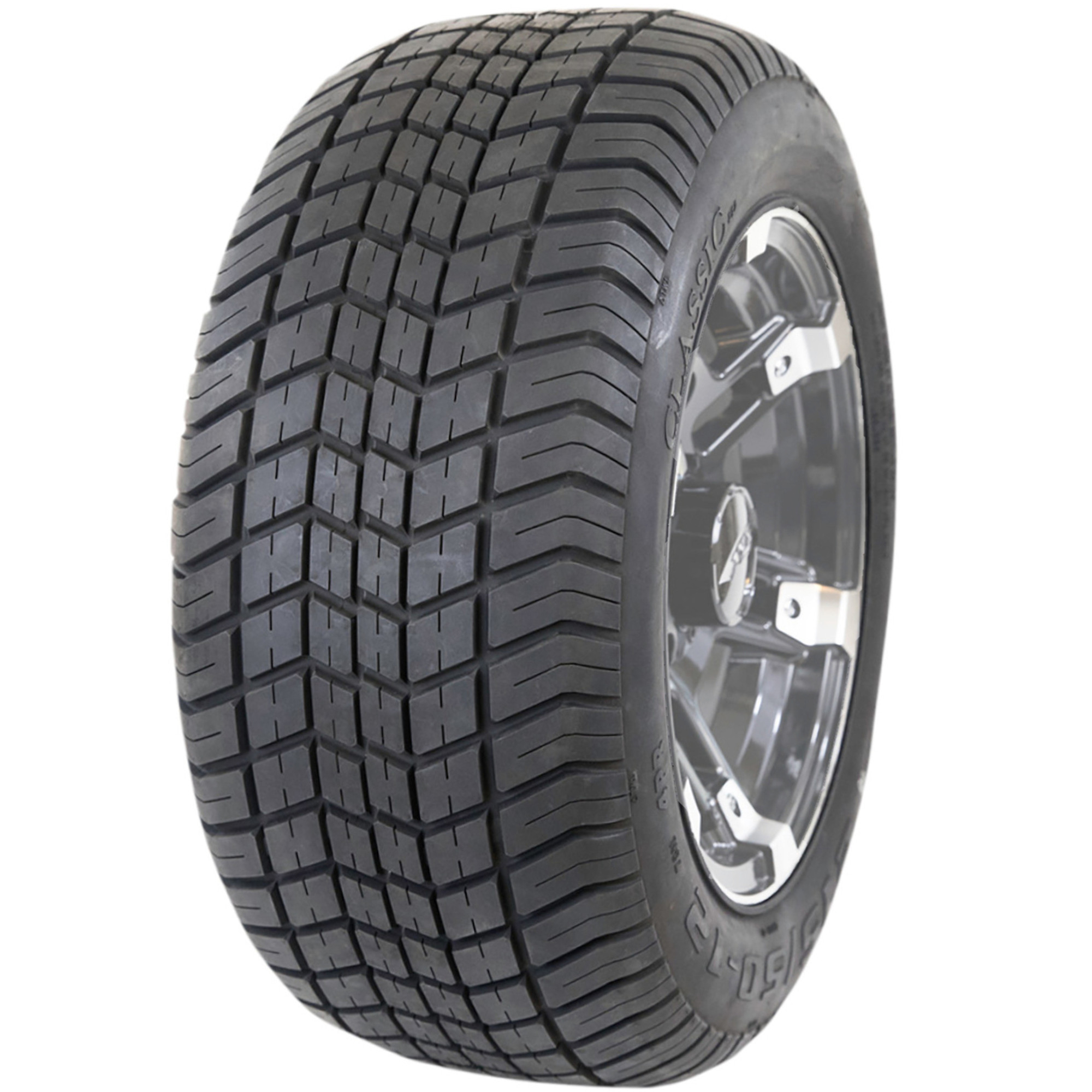AMS Classic GC Sport Utility ATV Tire 4PR 205/40-14 Front/Rear ...
