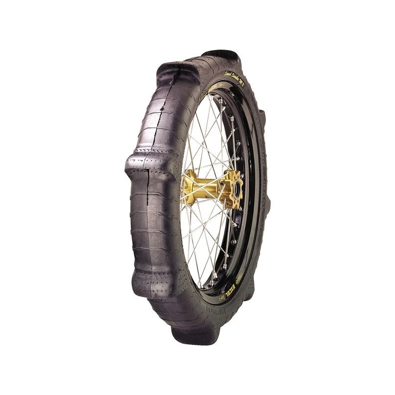 AMS Sand Snake MX Off-Road Tire 90/100-14 Rear | MotorcycleTire.com