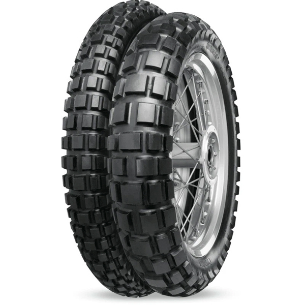 Continental TKC 80 Off-Road Tire 90/90 R21 [54T] Front | MotorcycleTire.com