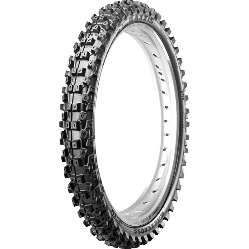 Maxxis Maxxcross MX-IH Intermediate Terrain Tire 70/100-19 Front [42M ...
