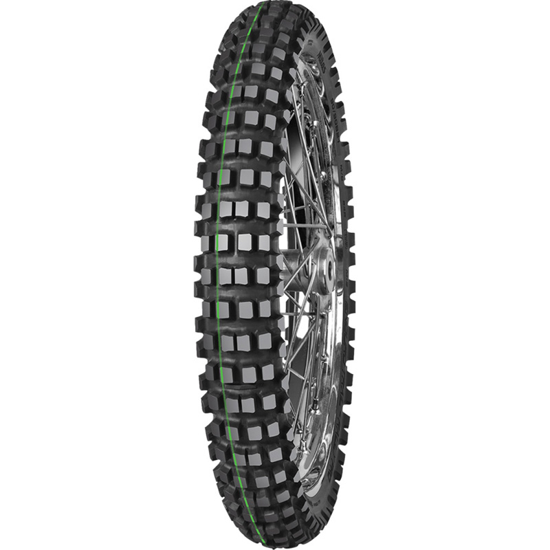 Mitas Enduro Trail-Rally Pro Super Light Dual Sport Tire 90/90-21 Front ...
