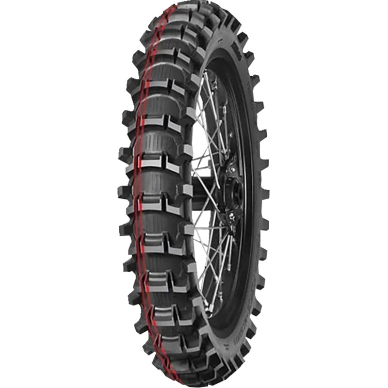 Mitas Terra Force-MX Sand 2 Off-Road Tire 110/90-19 Rear [62M ...