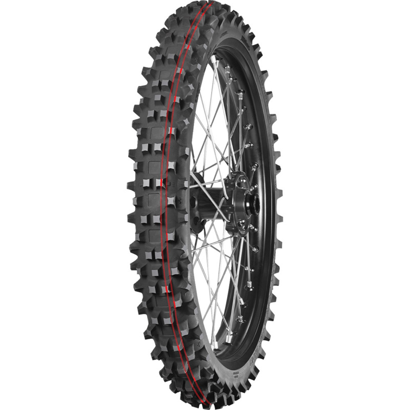 Mitas Terra Force-MX Sand Off-Road Tire 80/100-21 Front [51M ...
