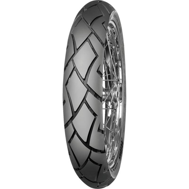 Mitas Terra Force-R Cruiser Tire 120/70ZR19 Front [60W ...