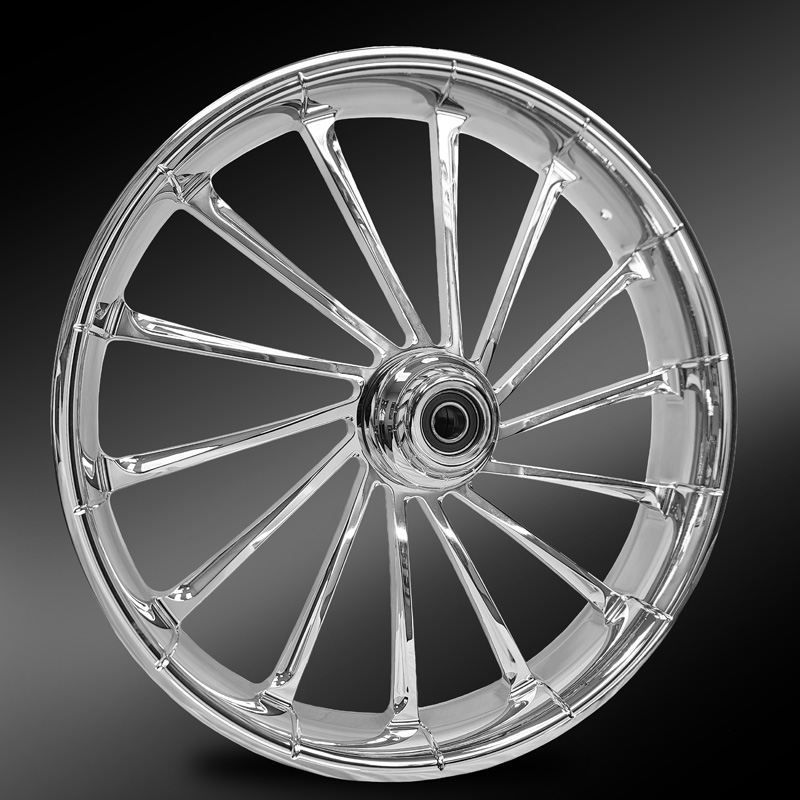 RC Components 145-M Backlash Forged Aluminum Wheels - Front or Rear ...