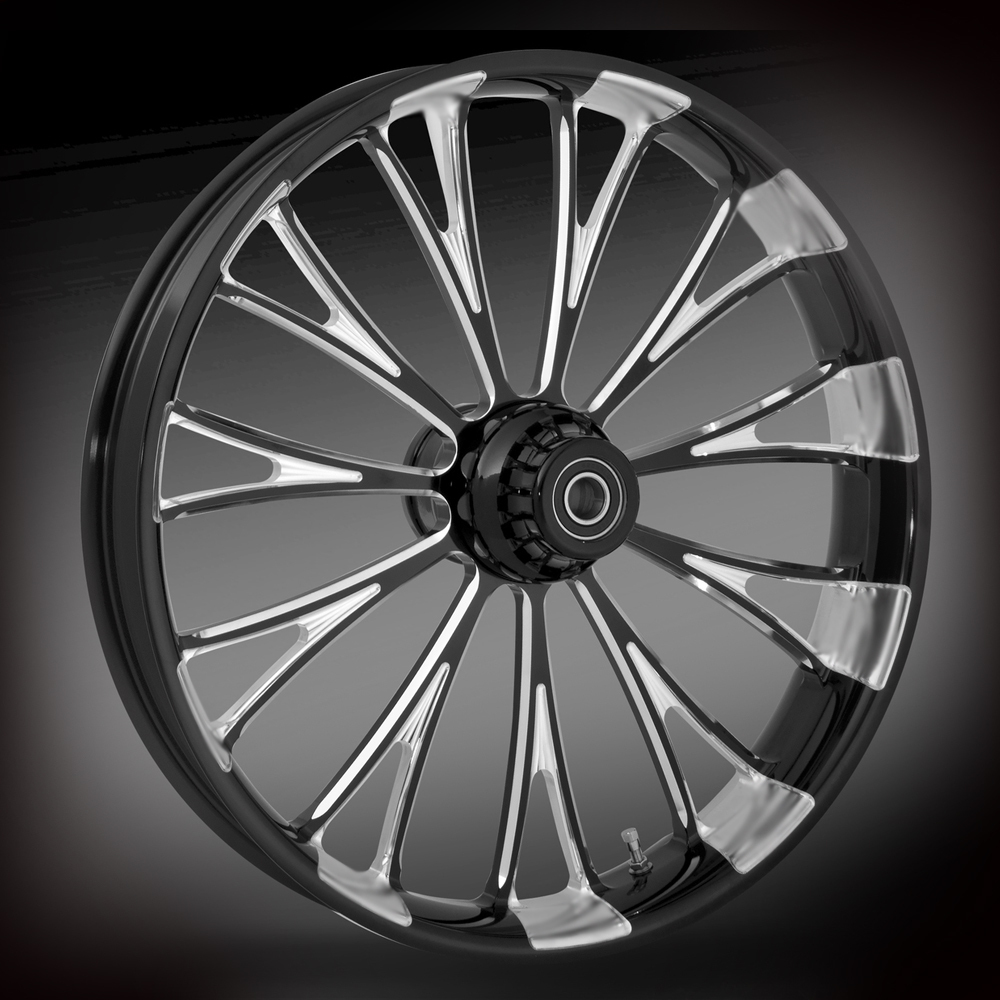 RC Components Dynasty Accent Eclipse Forged Aluminum Wheels - Front or ...