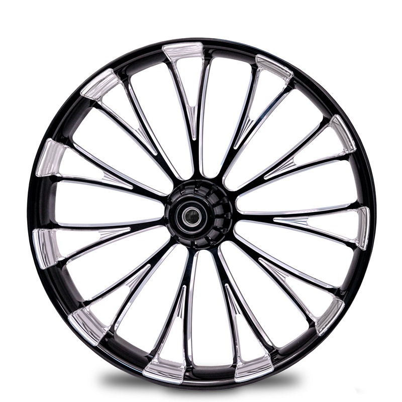 RC Components Dynasty Eclipse Forged Aluminum Wheels - Front or Rear ...