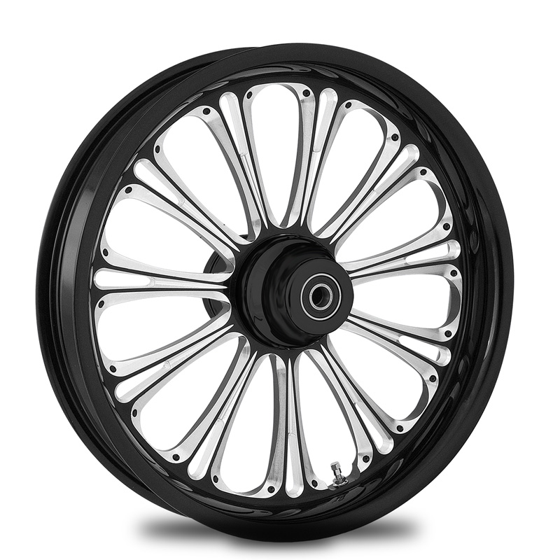 RC Components Imperial Eclipse Forged Aluminum Wheels - Front or Rear ...
