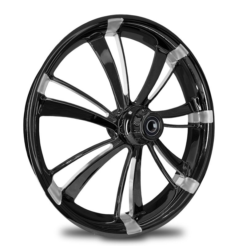 RC Components Kingpin Eclipse Forged Aluminum Wheels - Front or Rear ...