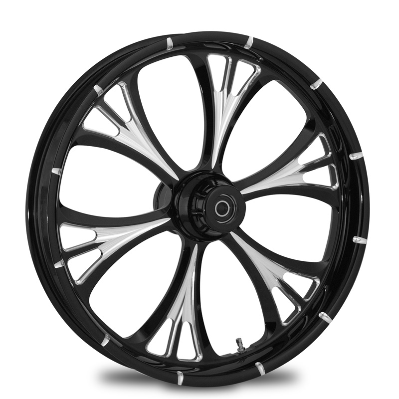 RC Components Majestic Eclipse Forged Aluminum Wheels - Front or Rear ...