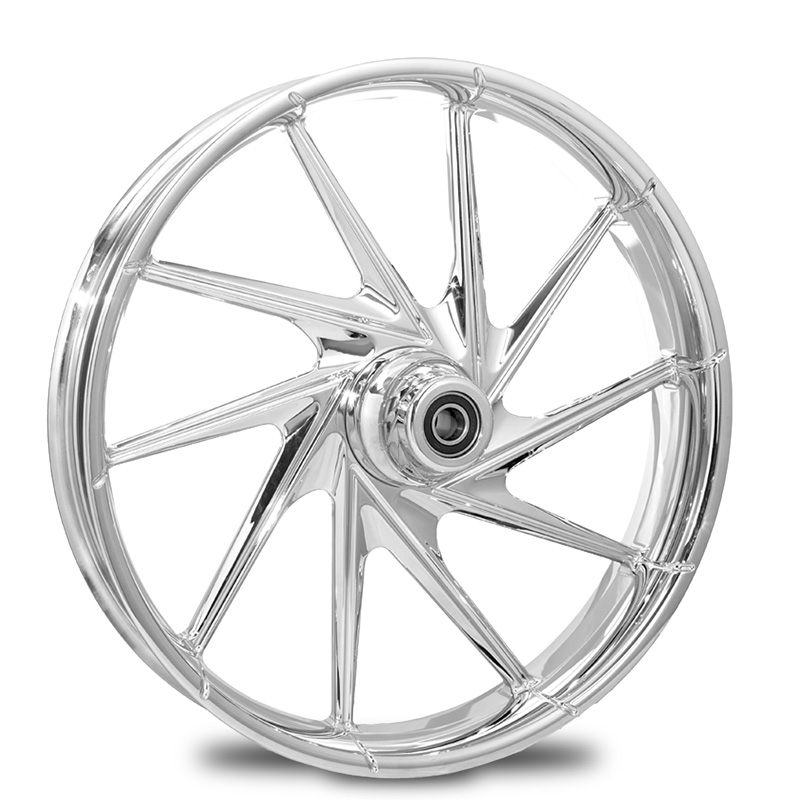 RC Components 132-M Manic Forged Aluminum Wheels - Front or Rear ...