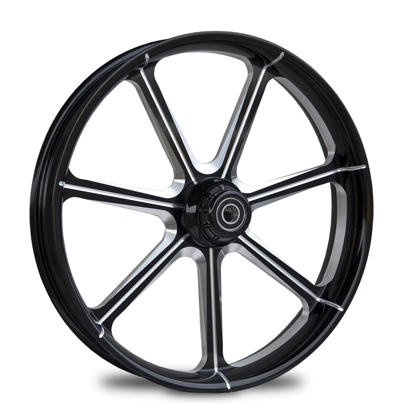 RC Components Mission Eclipse Forged Aluminum Wheels - Front or Rear ...