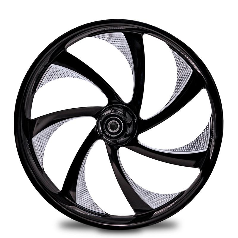 RC Components Paradox Eclipse Forged Aluminum Wheels - Front or Rear ...