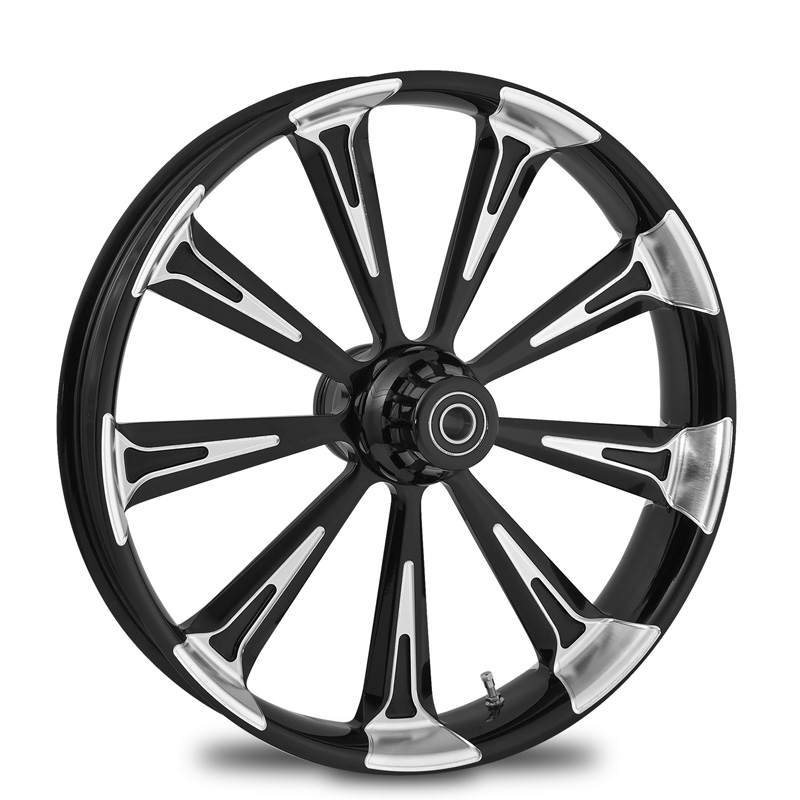 RC Components Raider Eclipse Forged Aluminum Wheels - Front or Rear ...