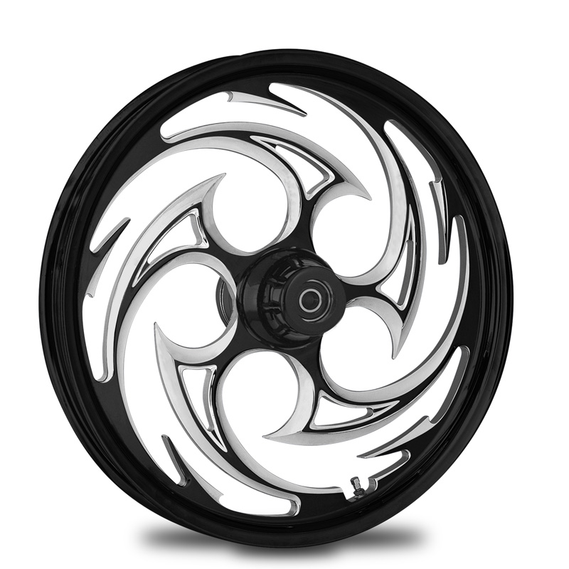 RC Components Savage Eclipse Forged Aluminum Wheels - Front or Rear ...