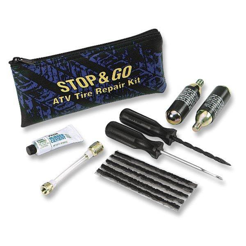 Stop & Go ATV Tire Repair Kit - Tubeless | MotorcycleTire.com
