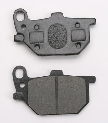 EBC FA61 Kevlar Organic Brake Pads / Shoes | MotorcycleTire.com