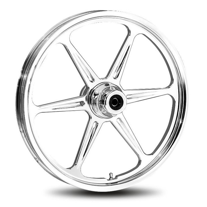 RC Components Sheriff Forged Aluminum Wheels - Front or Rear ...