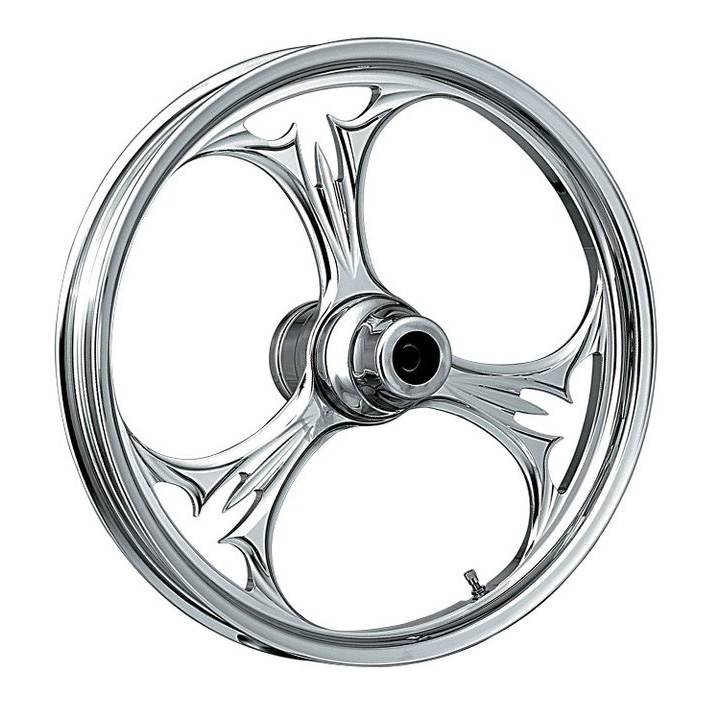 RC Components Ballistic Forged Aluminum Wheels - Front or Rear ...