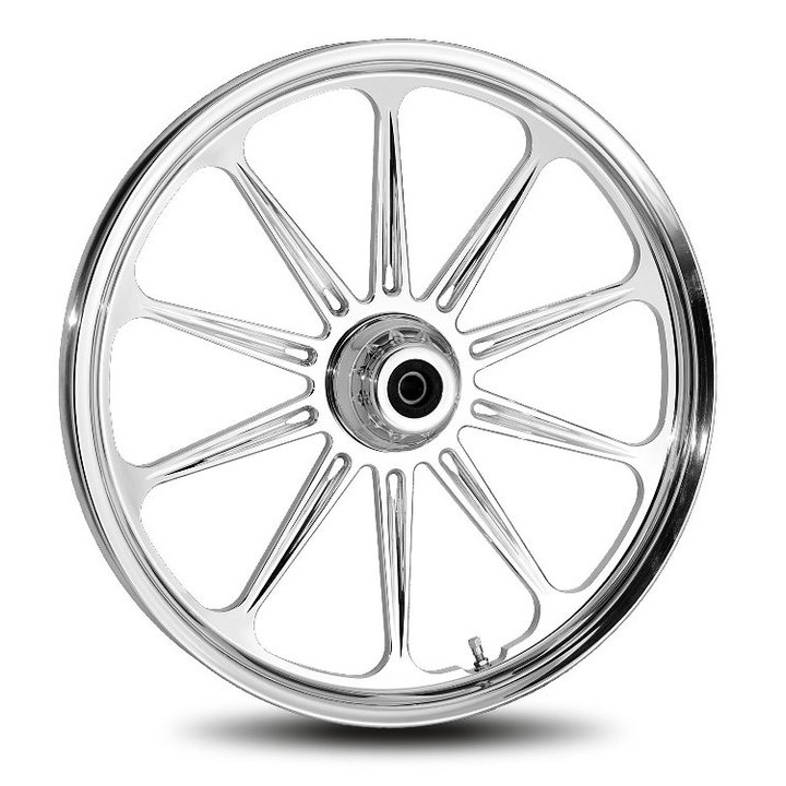 RC Components Bandit Forged Aluminum Wheels - Front or Rear ...