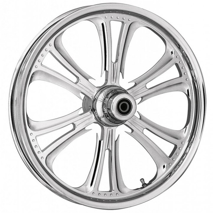 RC Components Czar Forged Aluminum Wheels - Front or Rear ...
