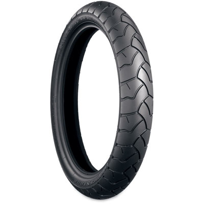 Bridgestone Battle Wing BW501-E Dual-Sport Tires 110/80R19 Front ...