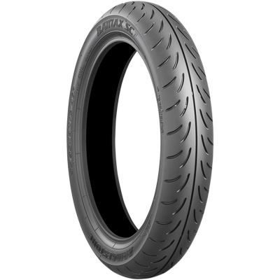 Bridgestone Battlax SC Street Scooter Tire 90/90-14 Front [46P ...