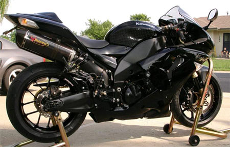 MotorcycleTire.com: Carrozzeria V Track Forged Aluminum Motorcycle ...