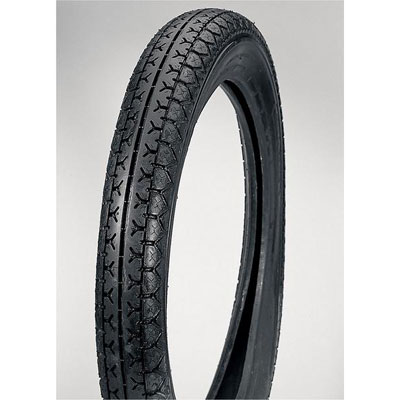 Duro HF318 Classic / Vintage Tires 4.00-18 Rear | MotorcycleTire.com