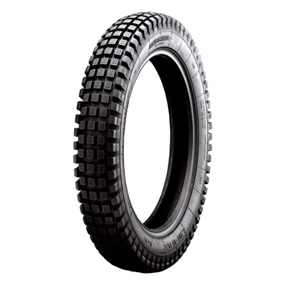 Heidenau K67 MotoCross Trials Motorcycle Tire 2.75-21 Front ...