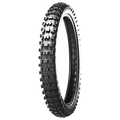 IRC iX07S Soft to Intermediate Tire 70/100-19 Front | MotorcycleTire.com