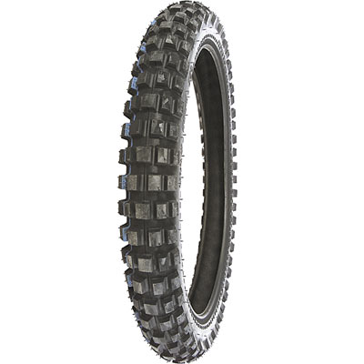 IRC TR-8 Battle Rally Motorcycle Tires 3.00-21 Front | MotorcycleTire.com