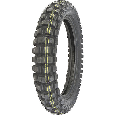 IRC TR-8 Battle Rally Motorcycle Tires 4.50-18 Rear | MotorcycleTire.com