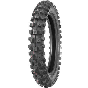 IRC Volcanduro VE-33 Intermediate Terrain Offroad Tires 110/100-18 Rear ...
