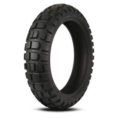 Kenda K784 Big Block Dual Sport Tire 140/90-16 Rear [77Q] | MotorcycleTire.com