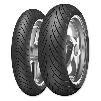 Metzeler RoadTec 01 Touring Tire 140/80-17 Rear [69V] | MotorcycleTire.com