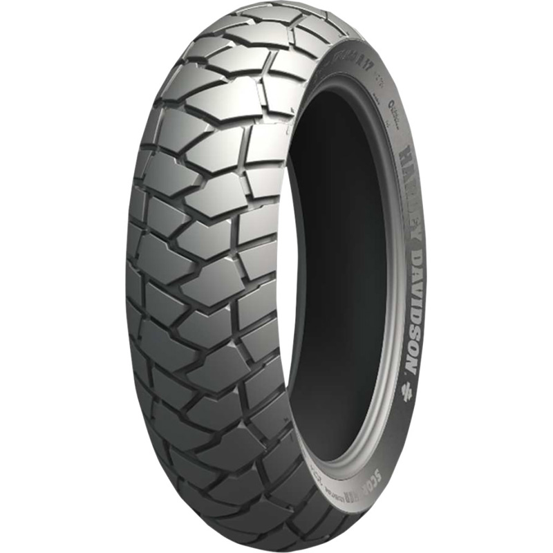 Michelin Scorcher Adventure Radial Tire 170/60R17 Rear [72V ...