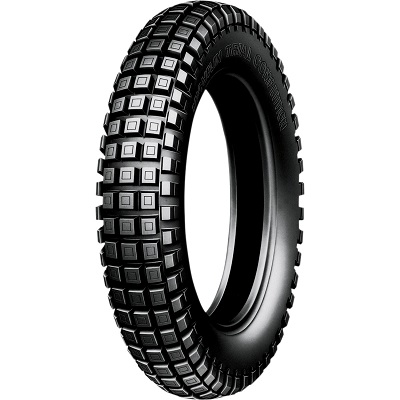 Michelin Trial X Light Tire 120/100R-18 Rear | MotorcycleTire.com