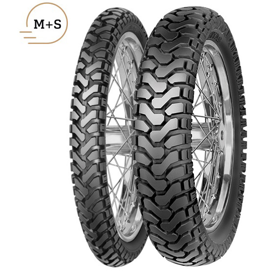 MotorcycleTire.com: Mitas E-07 Enduro Trail Dual Sport Tire 130/80-17 ...