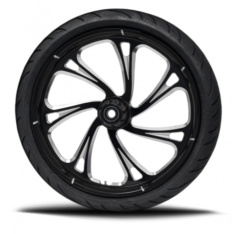 RC Components Patriot Trigger Eclipse Forged Aluminum Wheels - Front or ...
