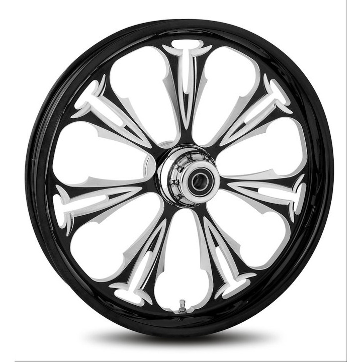 RC Components Summit Eclipse Forged Aluminum Wheels - Front or Rear ...