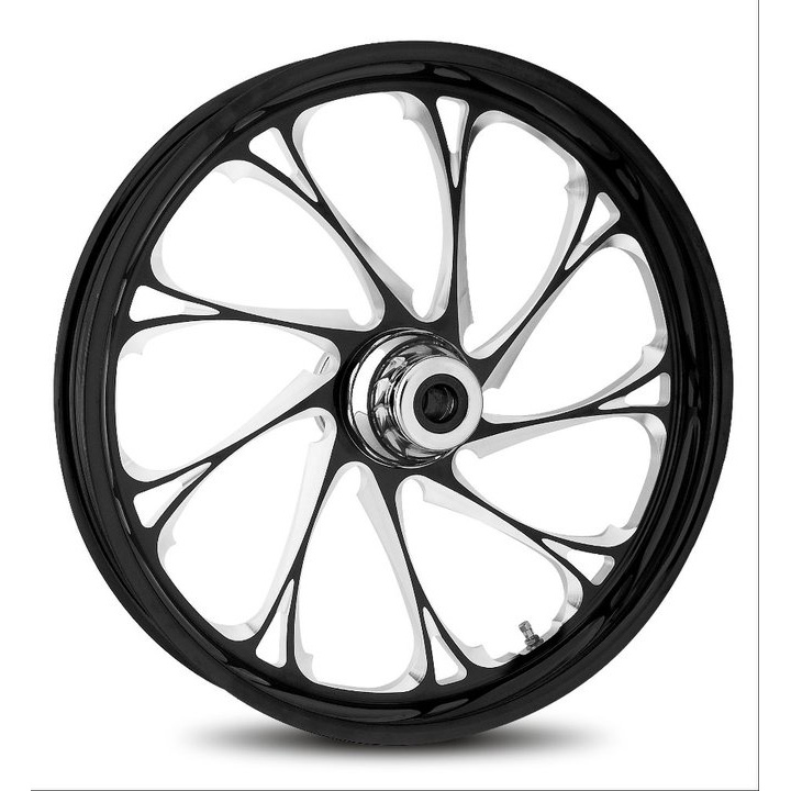 RC Components Temper Eclipse Forged Aluminum Wheels - Front or Rear ...