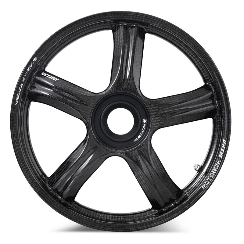 Rotobox CA70600764 Boost Convex Rear Wheel 17" X 6" for BMW R1200/1250 ...