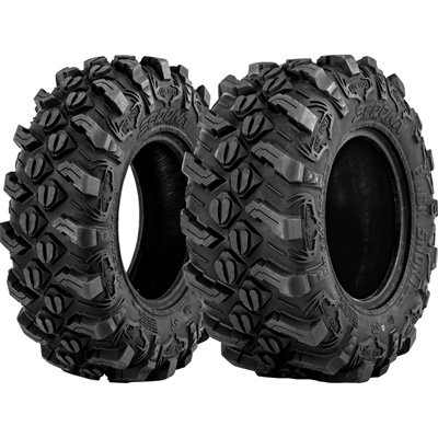 Sedona Buck Snort ATV/UTV Bias 6PR Tire 27X9-14 Front/Rear ...