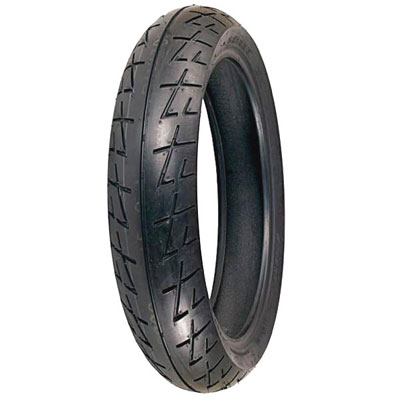 Shinko 009 Raven Radial Motorcycle Tires 120/70ZR17 Front ...