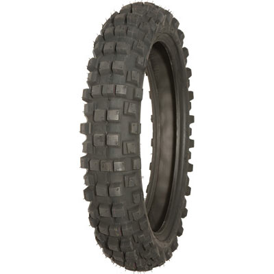 Shinko 525 Series Soft to Intermediate Terrain Tires 120/100-18 Rear ...