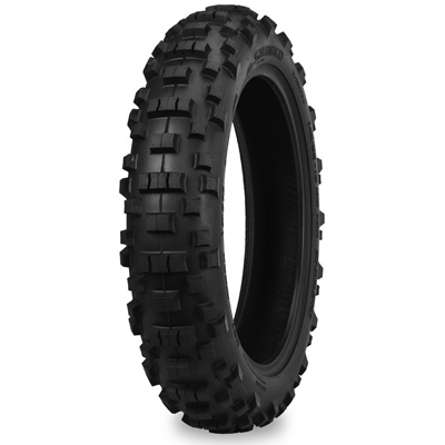 Shinko MX216 Series All-Round Tire 90/100-21 Rear [70R ...