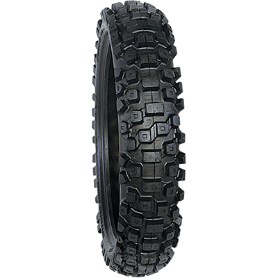 Duro DI1153 Hard Compound Tire 110/90-19 Rear (4PR) | MotorcycleTire.com